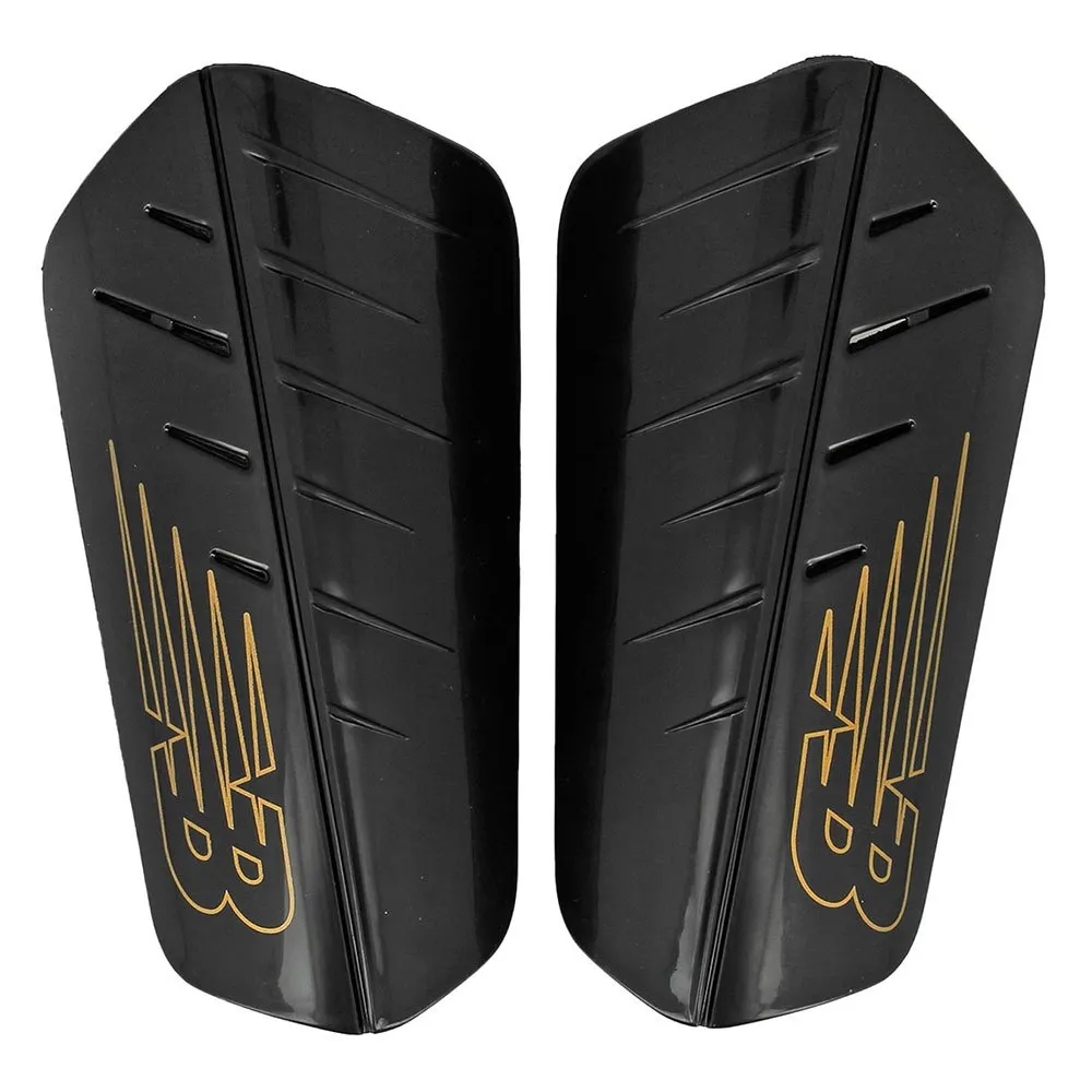 New balance Nclasp Flex Slip Shin Guards Silver | Goalinn