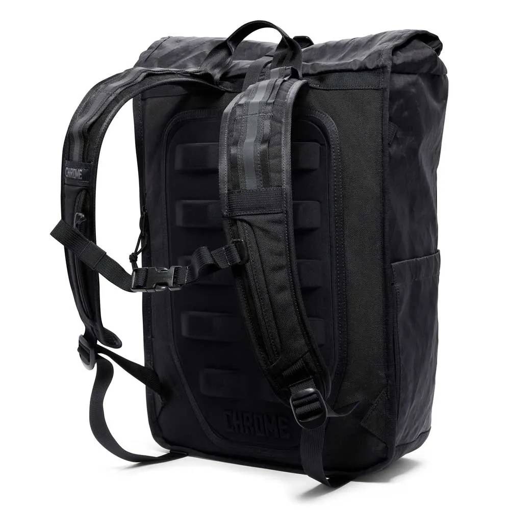 Chrome Bravo 4.0 35L backpack, Black | Bikeinn