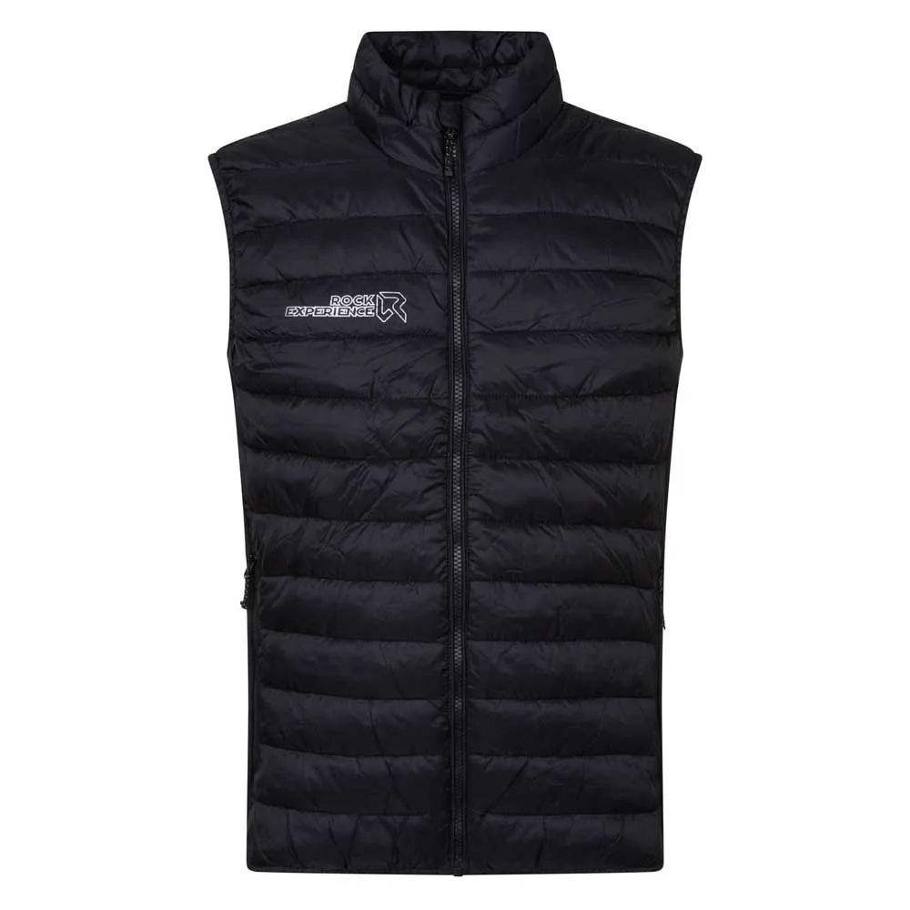 Rock experience Chaleco Fortune Hybrid Negro | Trekkinn