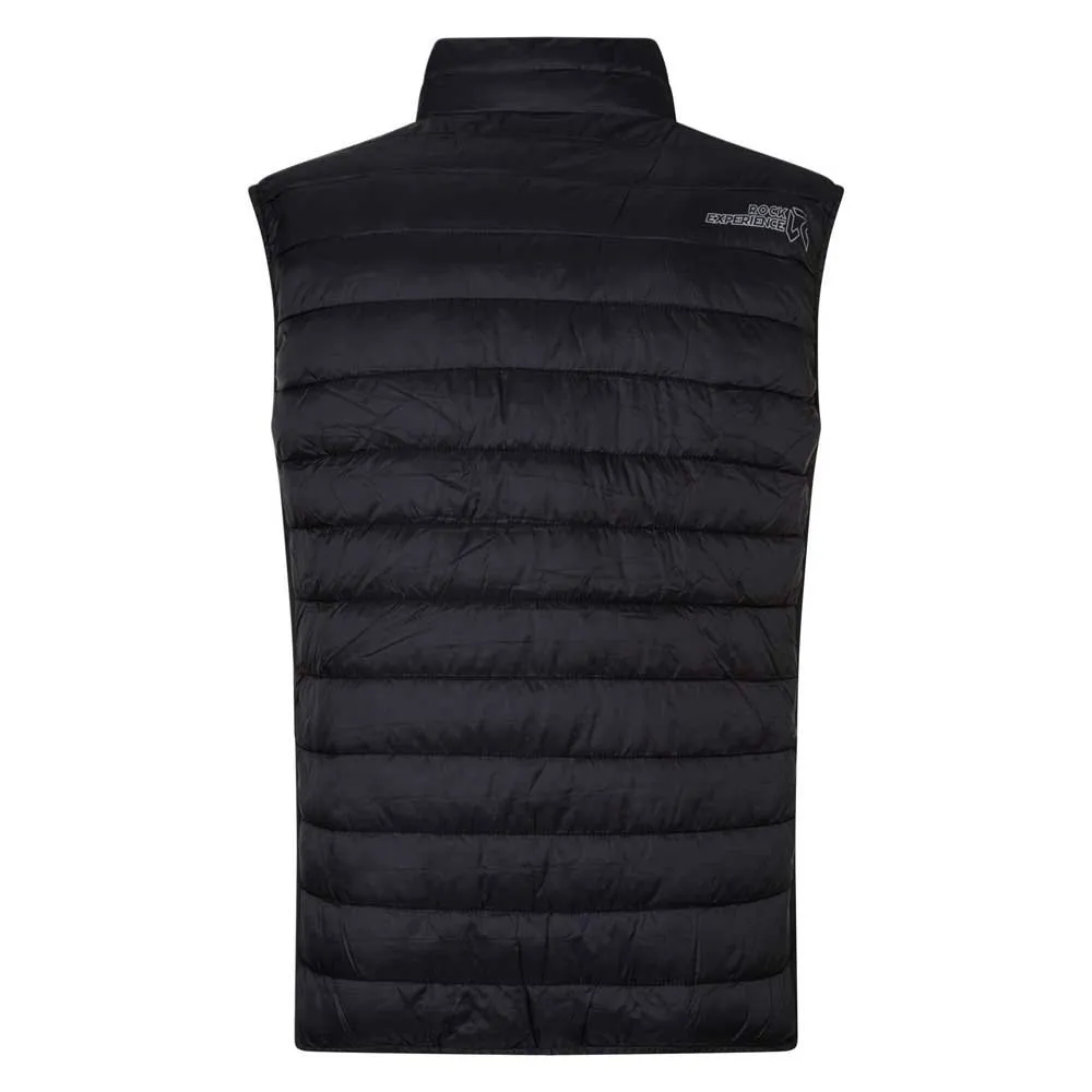 Rock experience Chaleco Fortune Hybrid Negro | Trekkinn