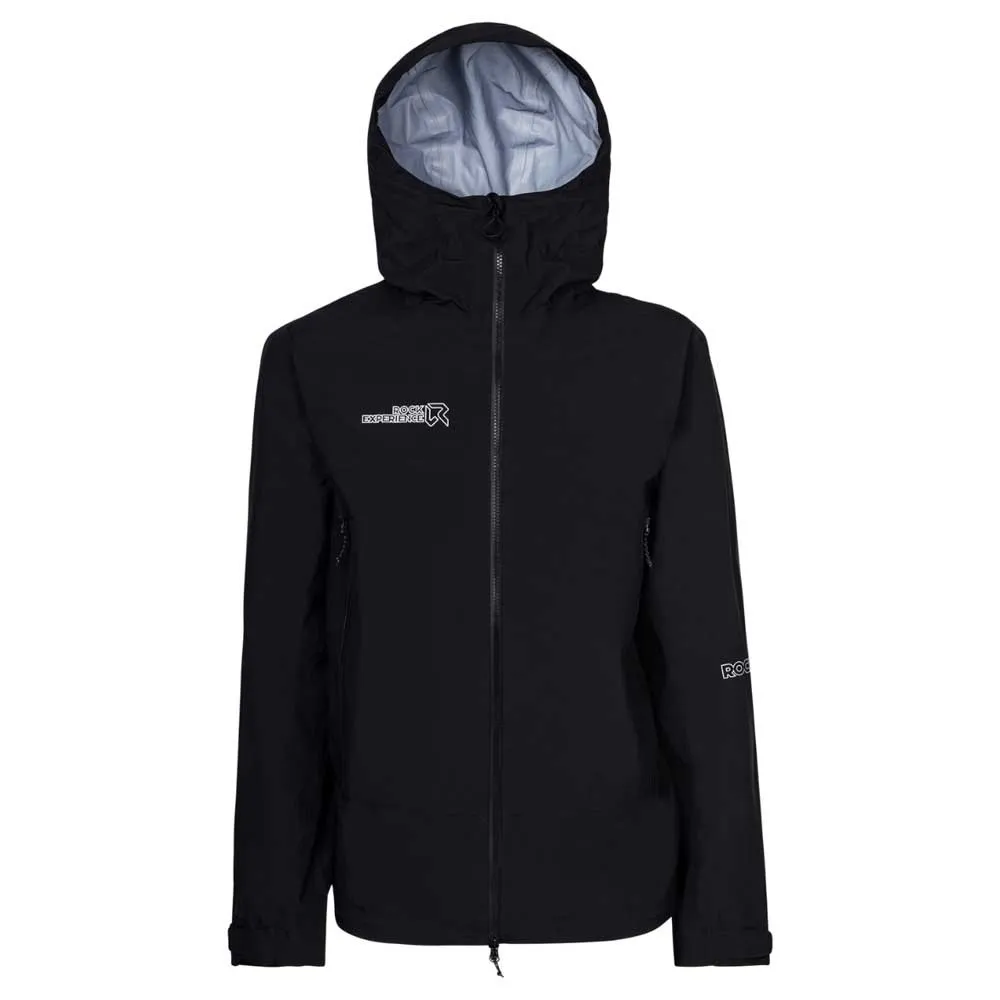 Rock experience Rockbuster 2.0 jacket Black | Trekkinn