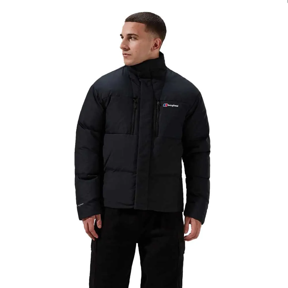 Berghaus Sabber down jacket Black | Trekkinn