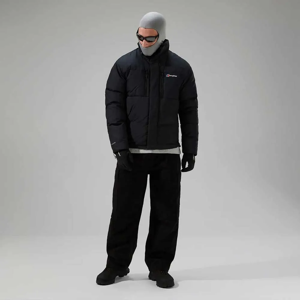 Berghaus Sabber down jacket Black | Trekkinn