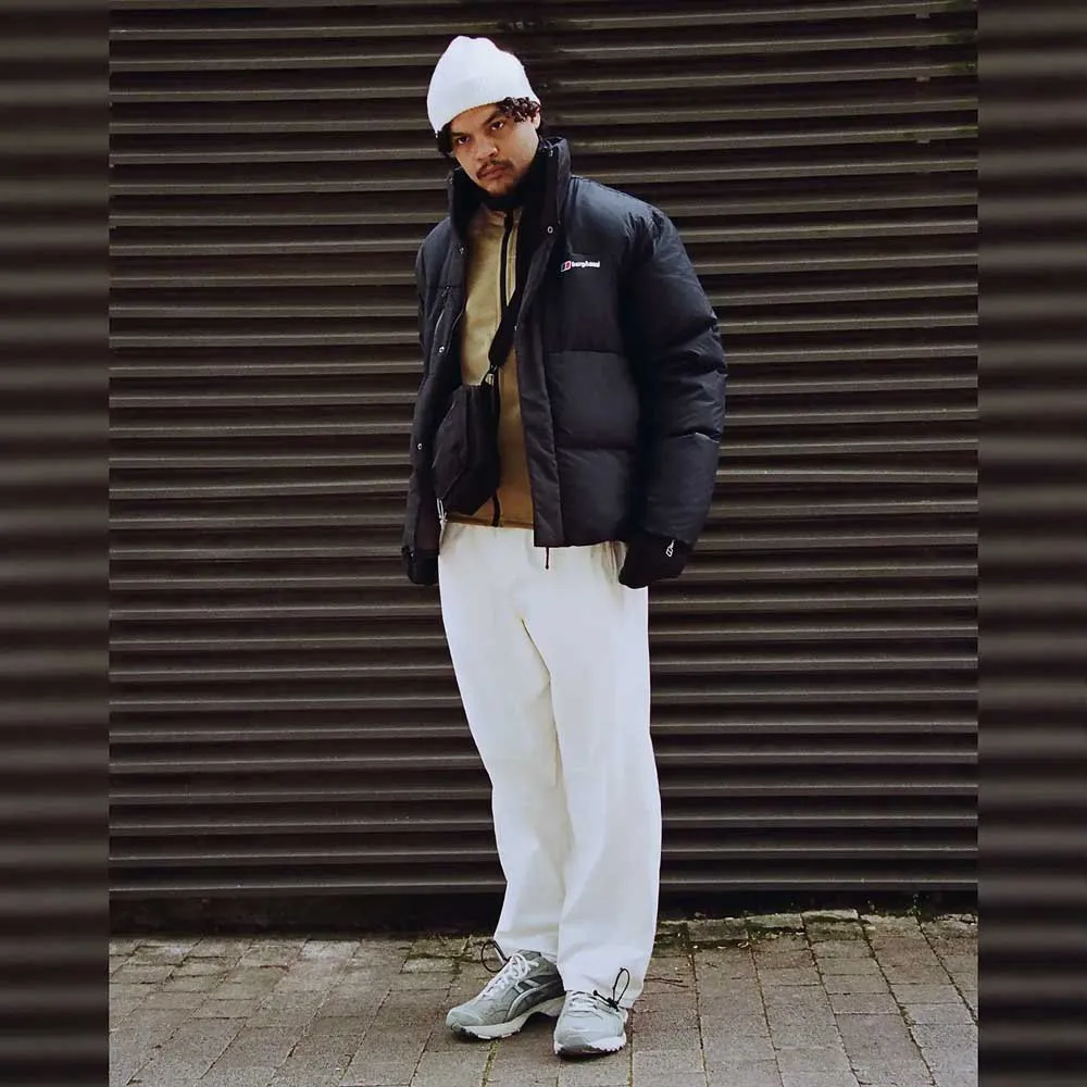 Berghaus Sabber down jacket Black | Trekkinn