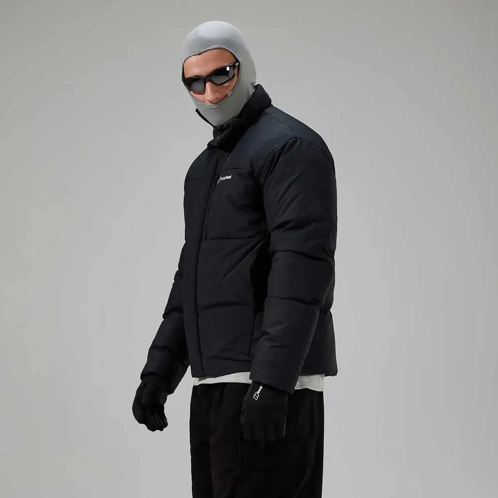 Berghaus Sabber down jacket Black | Trekkinn