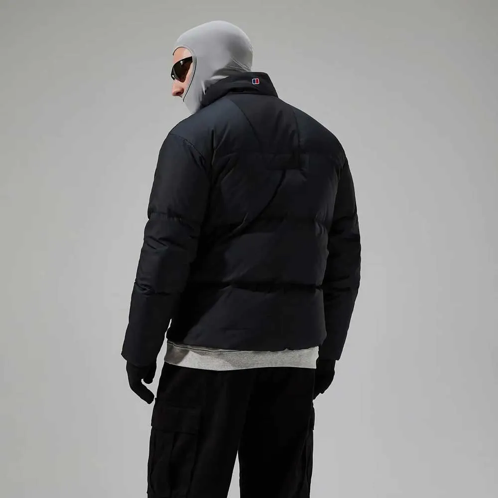Berghaus Sabber down jacket Black | Trekkinn