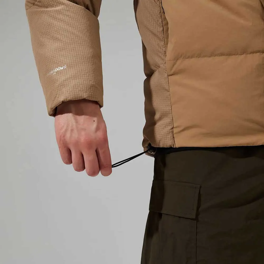 Berghaus Sabber down jacket Green | Trekkinn