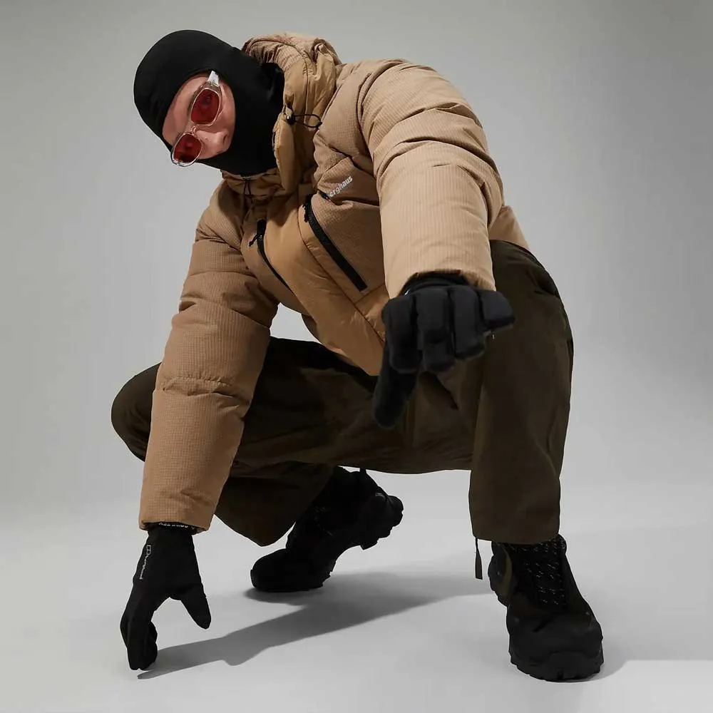 Berghaus Sabber down jacket Green | Trekkinn