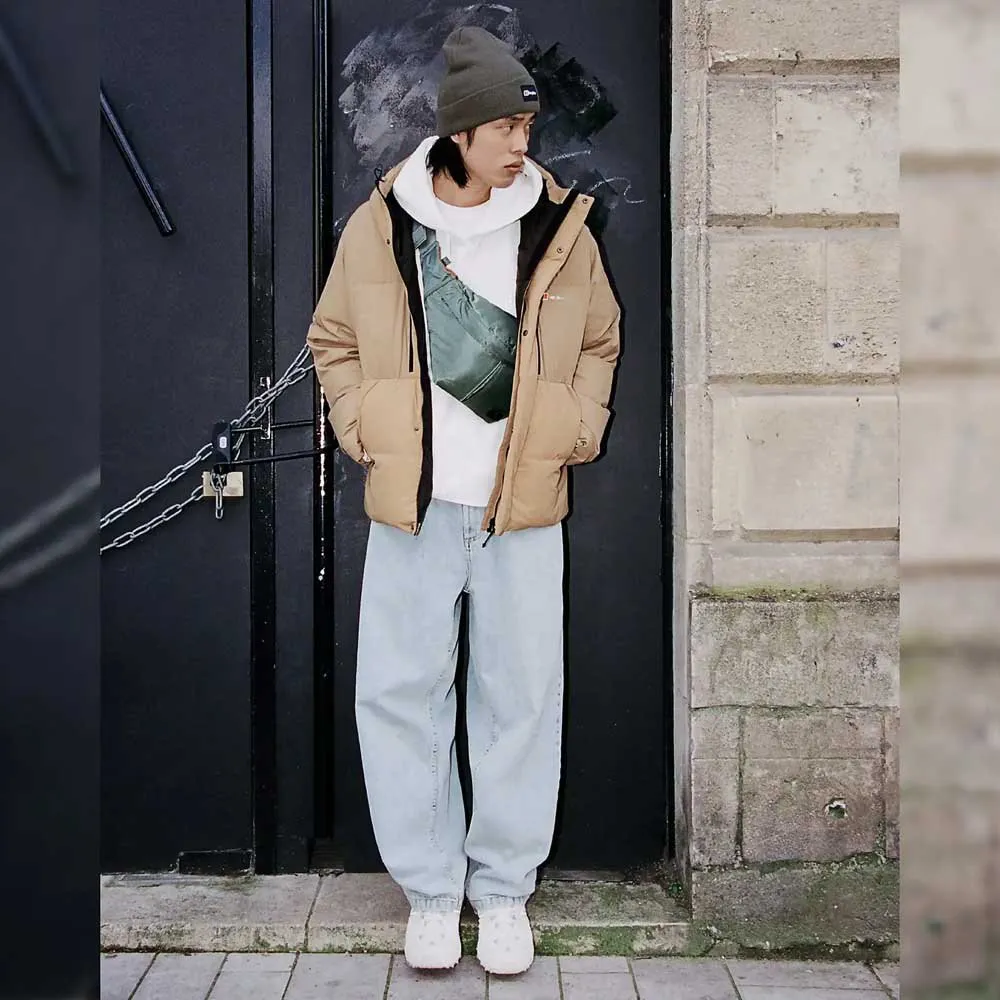 Berghaus Sabber down jacket Green | Trekkinn