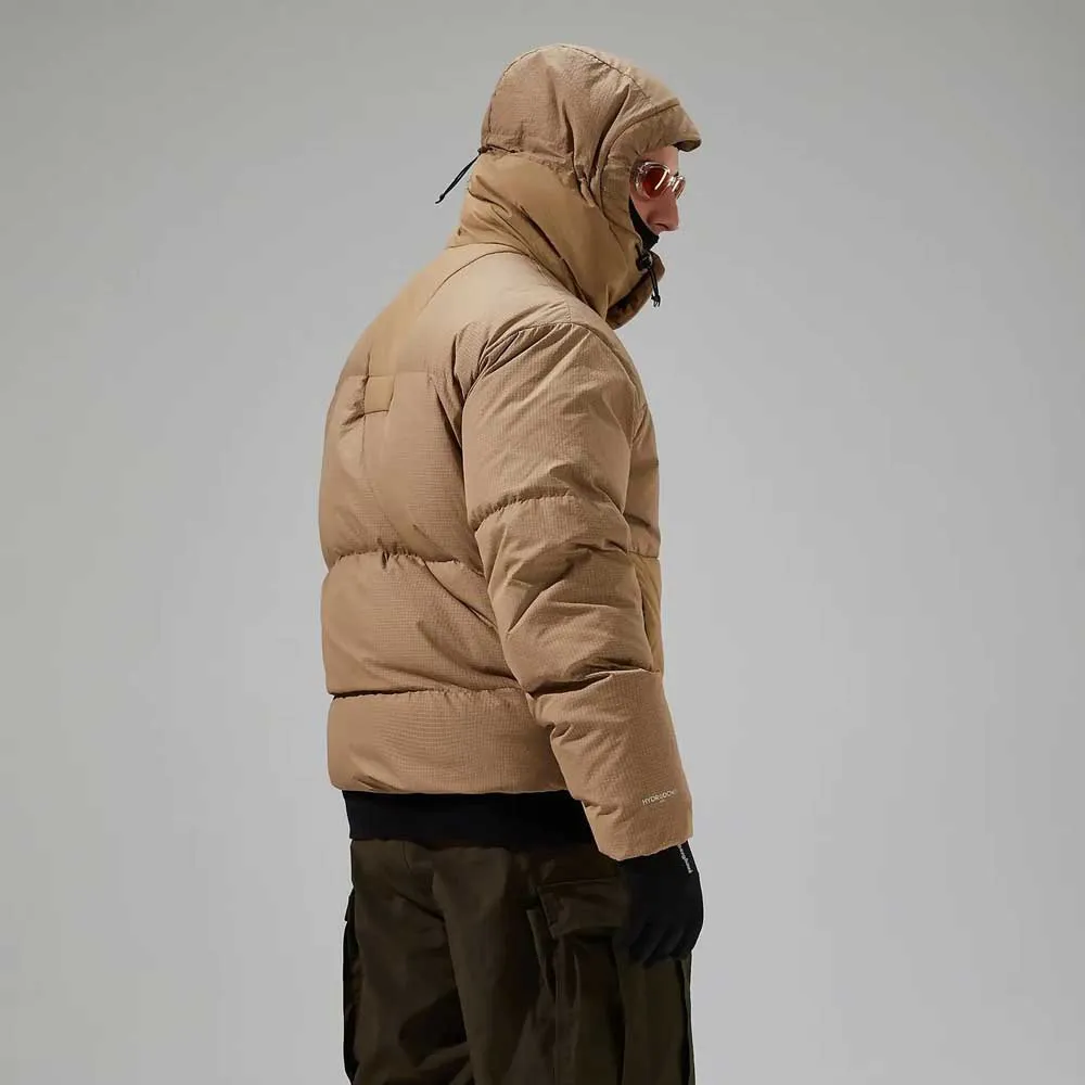 Berghaus Sabber down jacket Green | Trekkinn