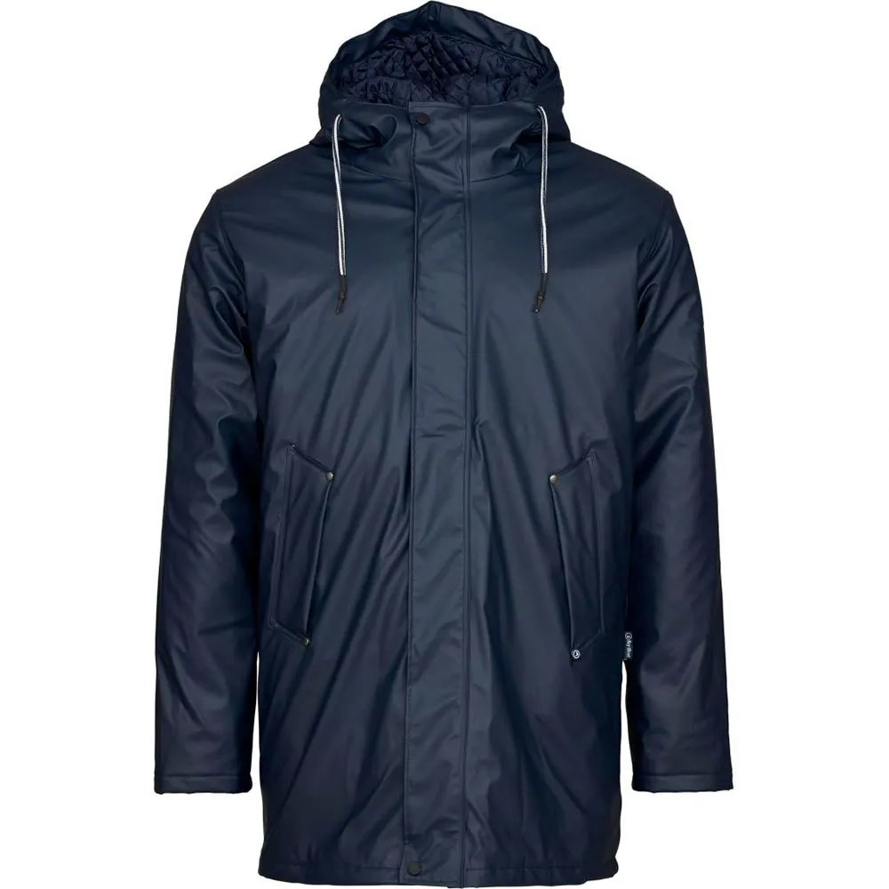 Sea ranch Nick rain jacket Blue | Dressinn