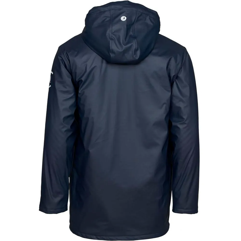 Sea ranch Nick rain jacket Blue | Dressinn