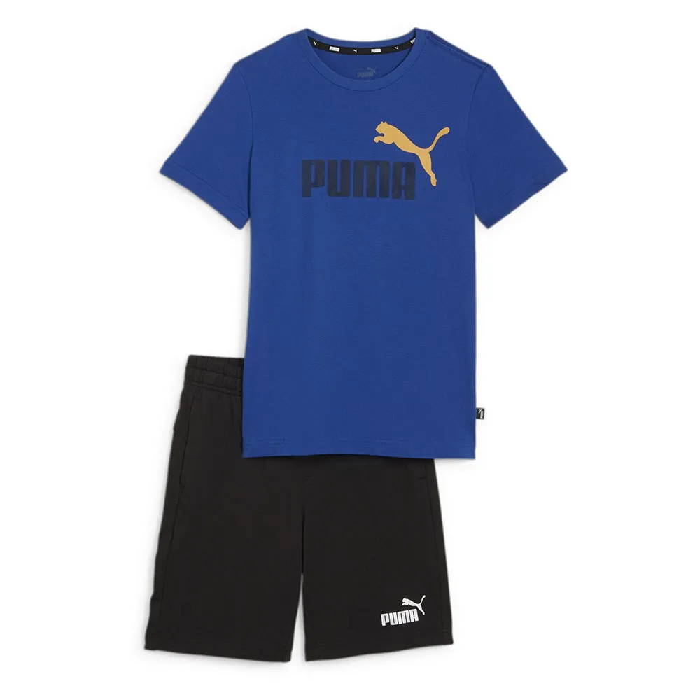 Puma Conjunto 847310 Azul | Dressinn