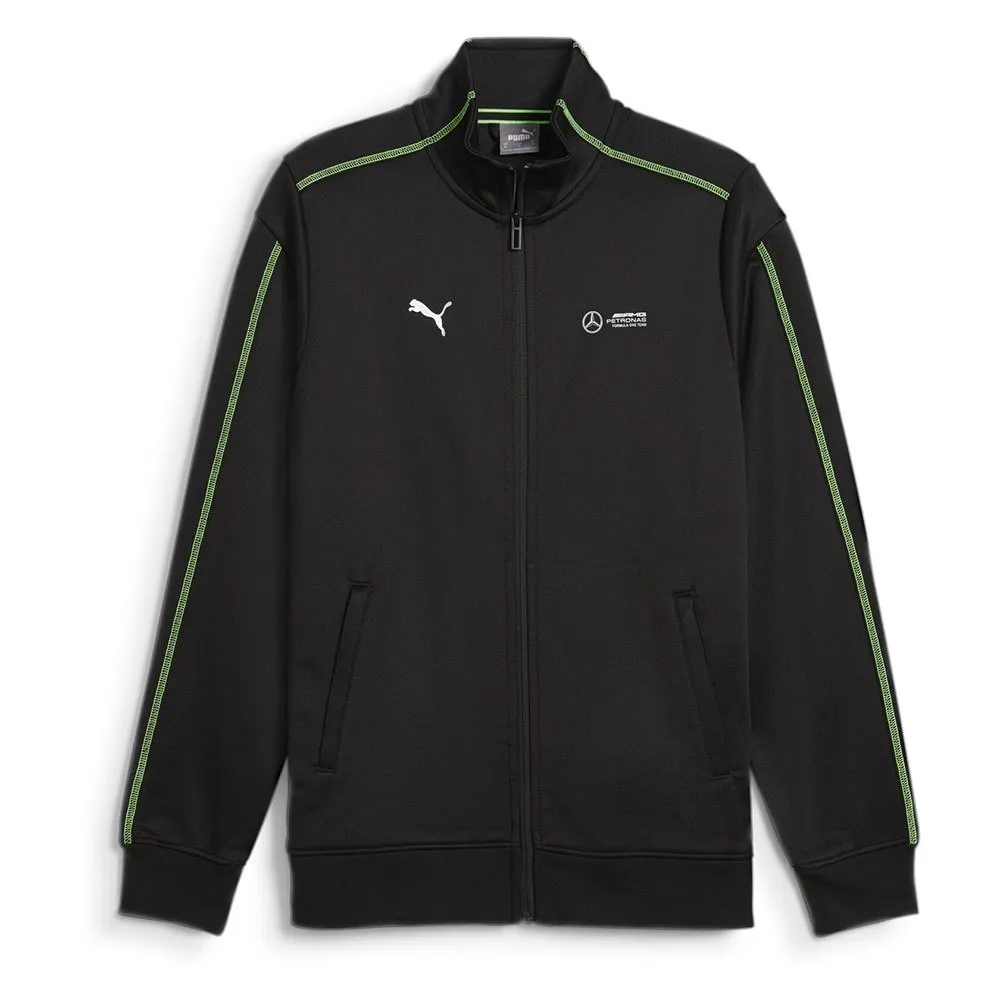 Puma MAPF1 Mt7 Track jacket Black | Dressinn