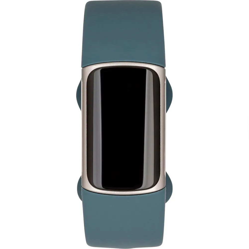 Fitbit Charge 5 Smartwatch Refurbished, Silver | Bikeinn