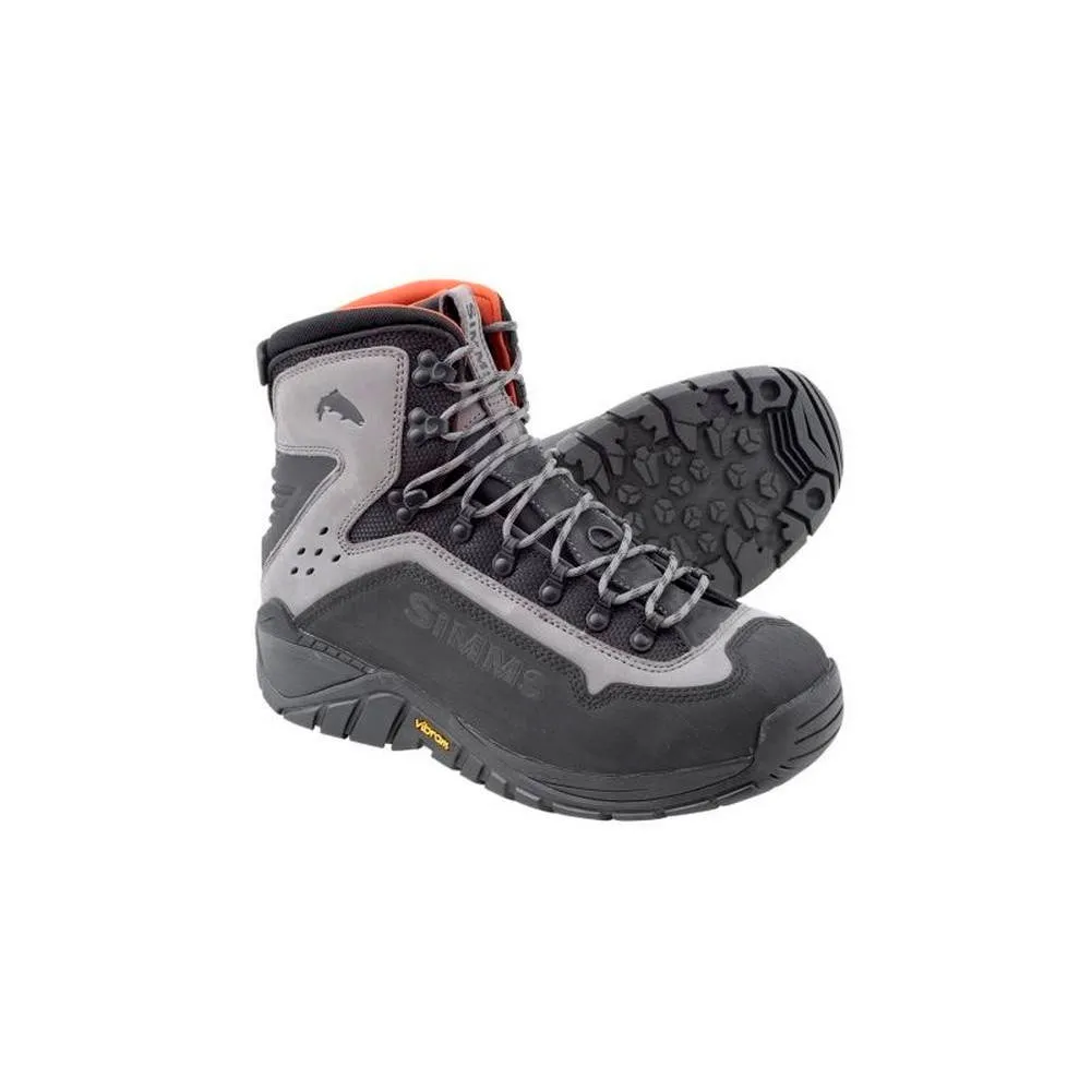 Simms G3 Guide Boots Grey | Waveinn