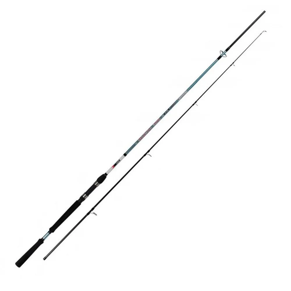 Tica Makalu Spinning Rod Silver | Waveinn