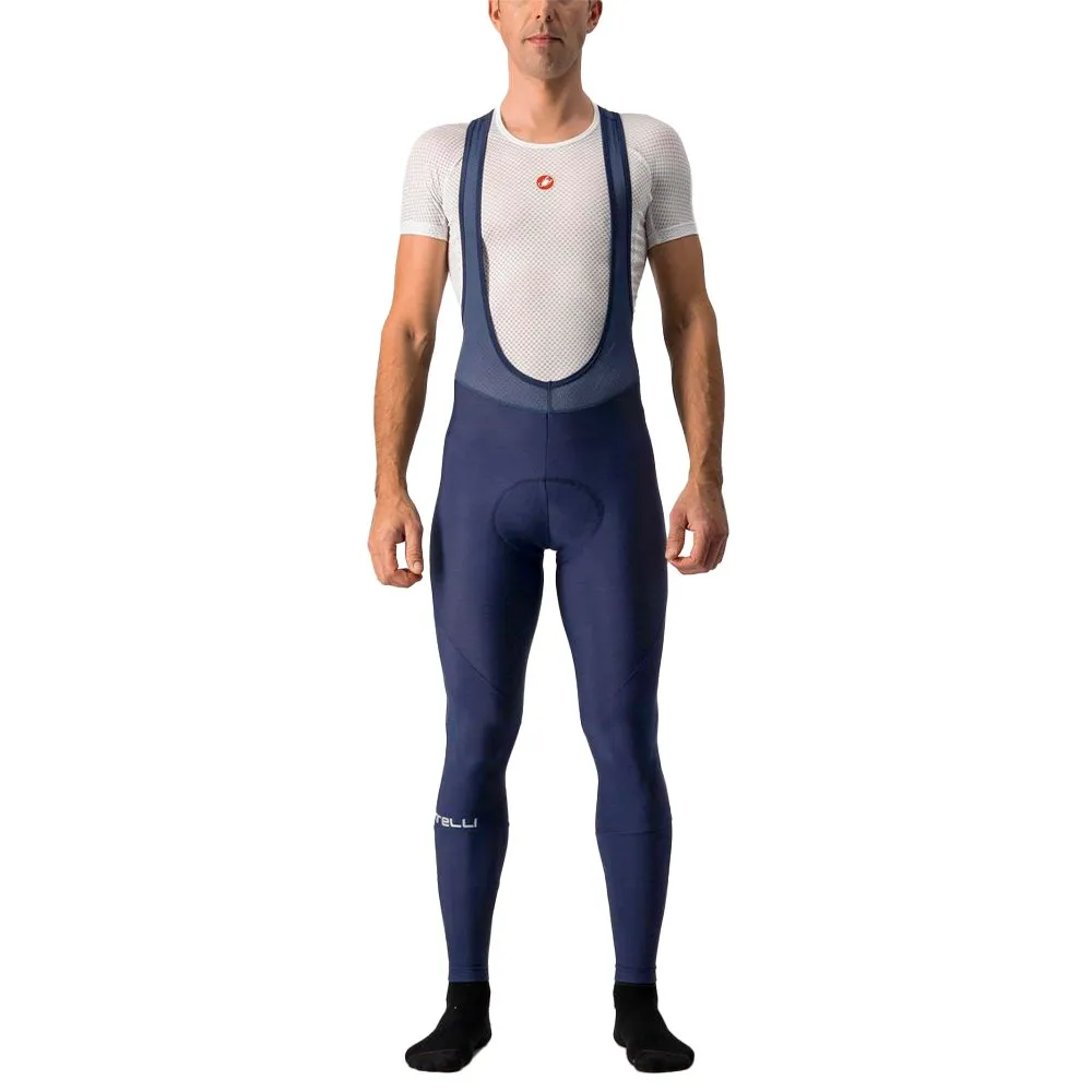 Castelli Entrata Pants, Blue | Bikeinn