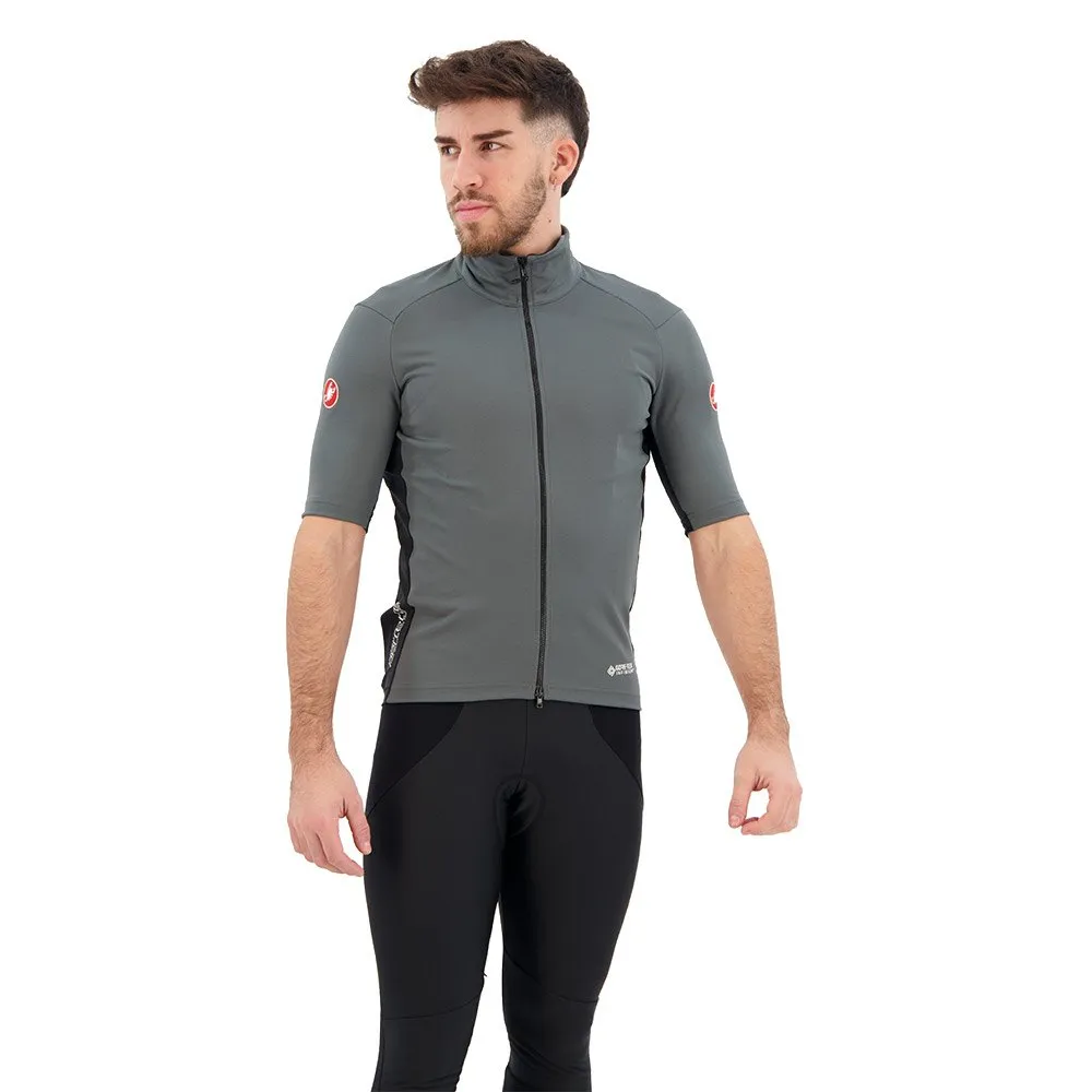 Castelli RoS 2 Wind jacket, Grey | Bikeinn
