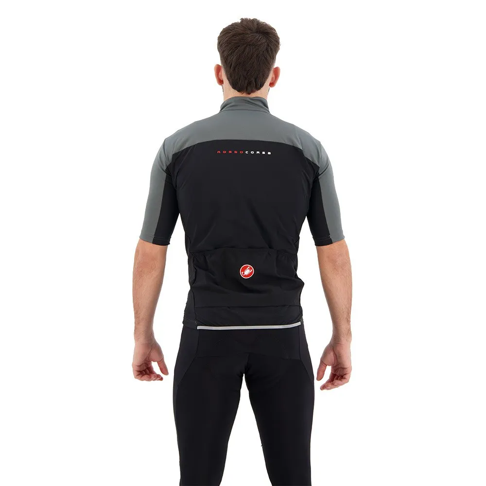Castelli RoS 2 Wind jacket, Grey | Bikeinn