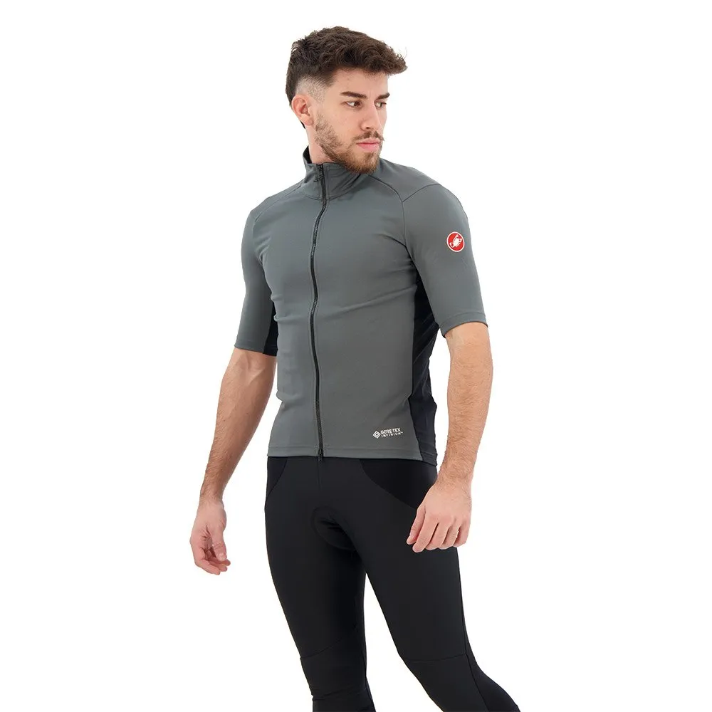 Castelli RoS 2 Wind jacket, Grey | Bikeinn