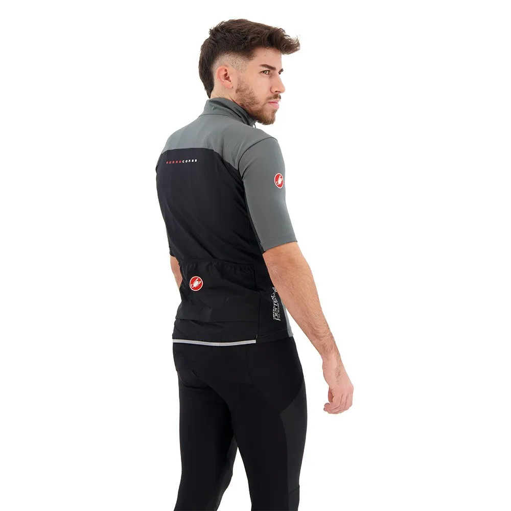 Castelli RoS 2 Wind jacket, Grey | Bikeinn