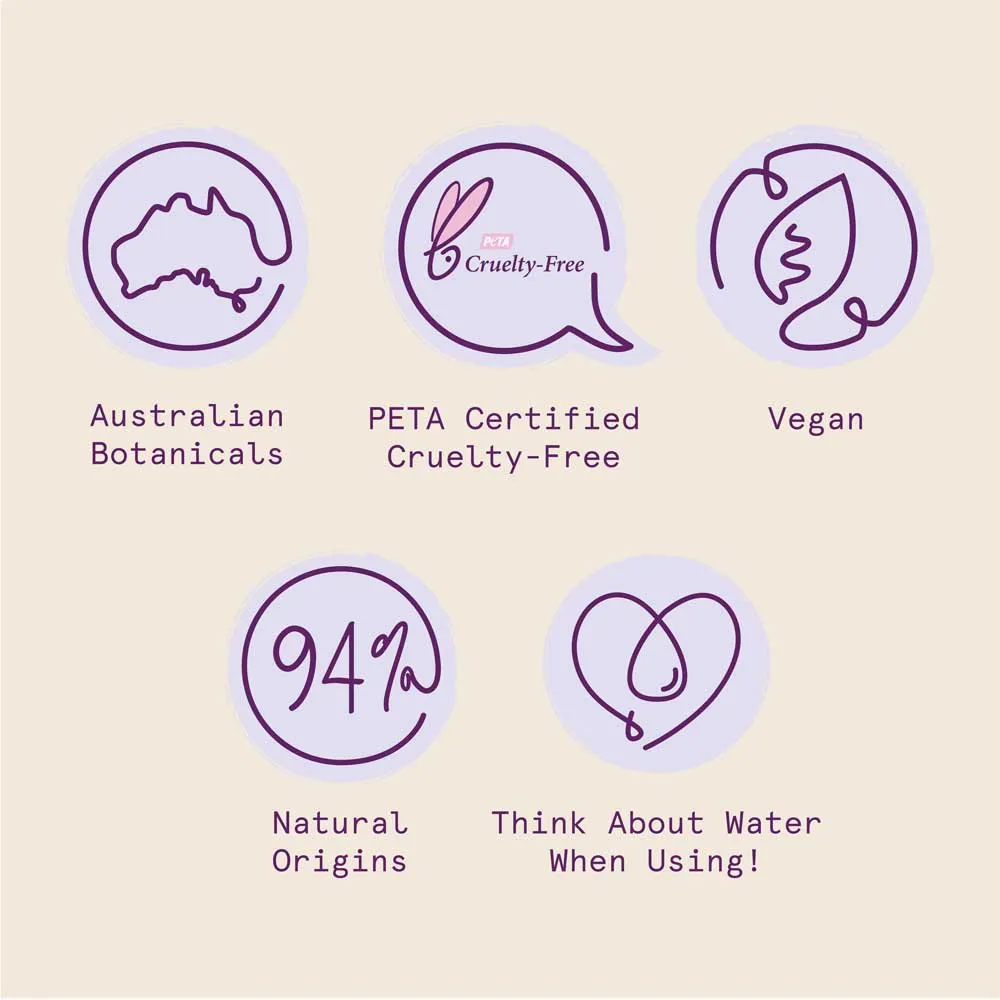 Aussie Sos Repair shampoo 490ml Clear | Dressinn