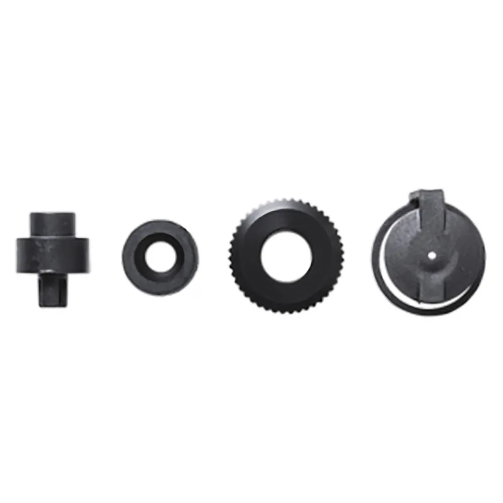 Cube Race Micro Valve Replacement Kit, Silver | Bikeinn