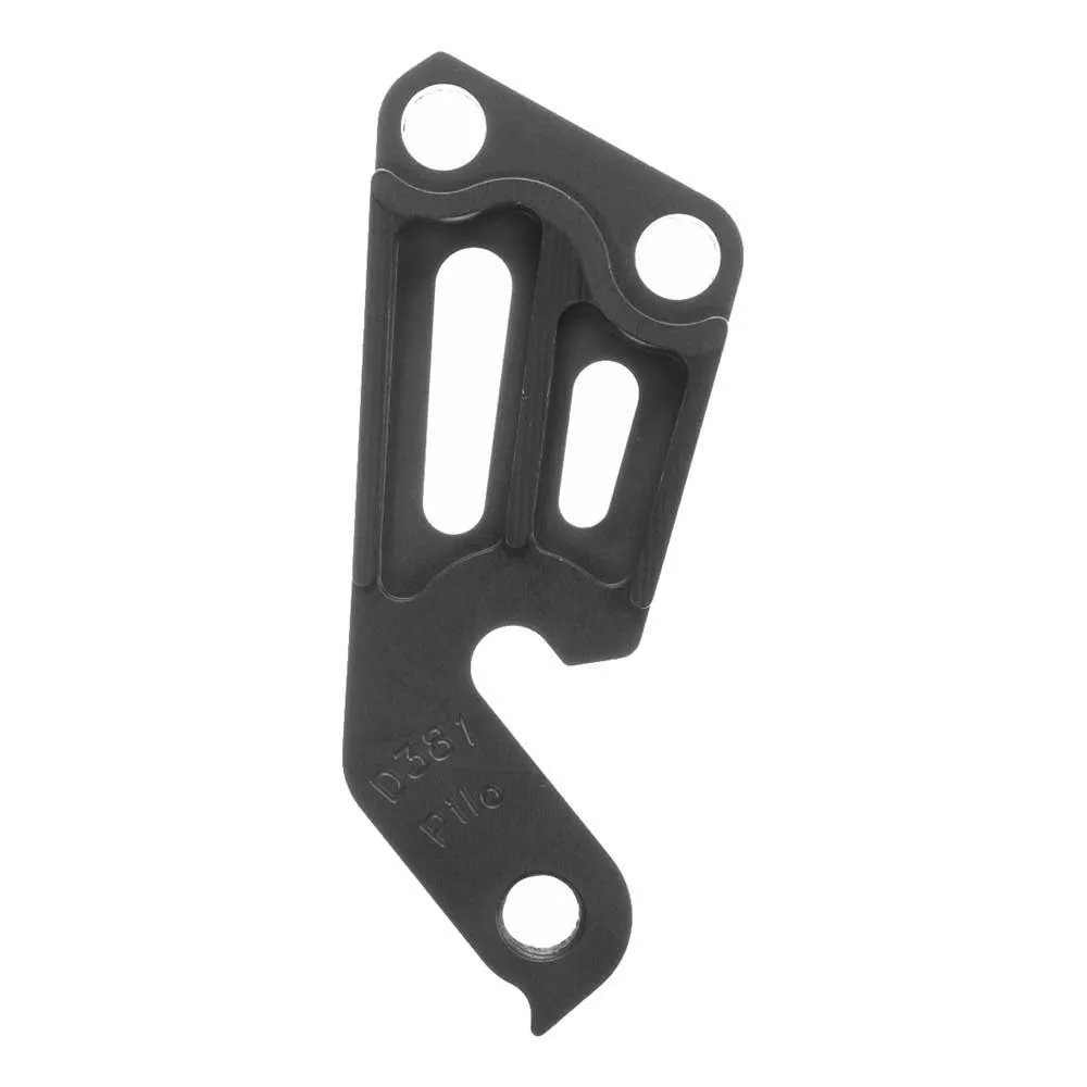 Pilo D381 Derailleur Hanger, Silver | Bikeinn
