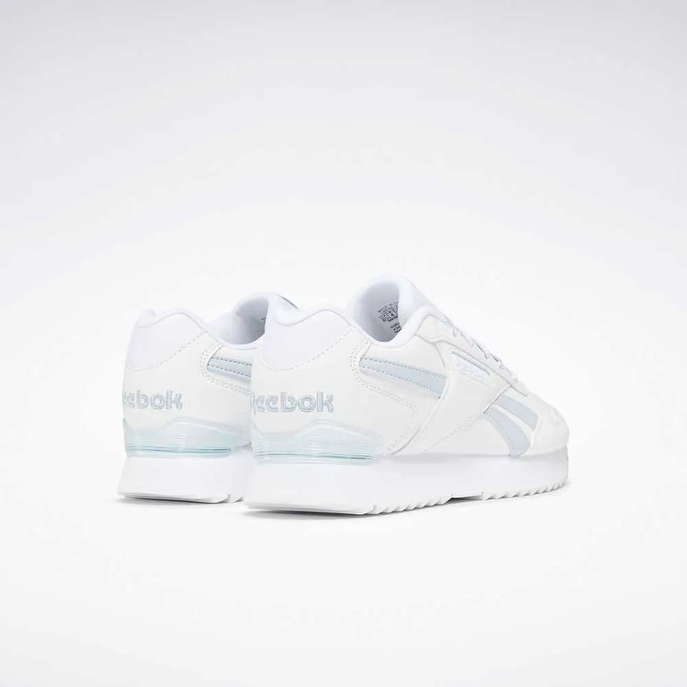 Reebok Glide Ripple trainers White | Dressinn