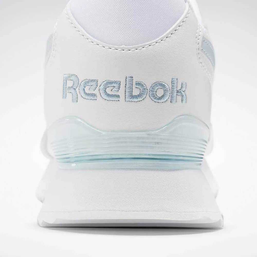 Reebok Glide Ripple trainers White | Dressinn