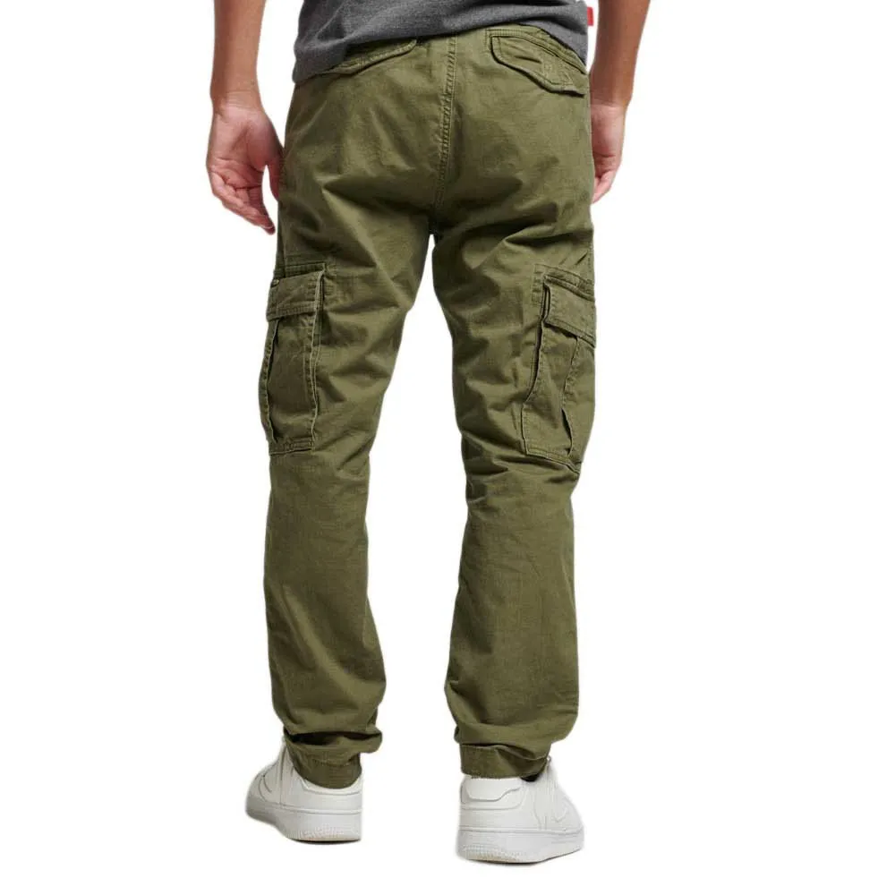Superdry Core Cargo Pants Green | Dressinn