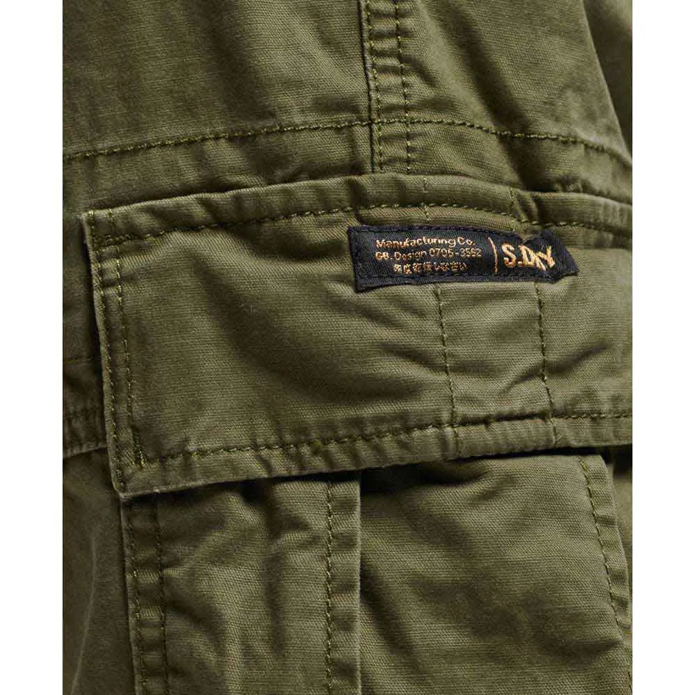 Superdry Core Cargo Pants Green | Dressinn