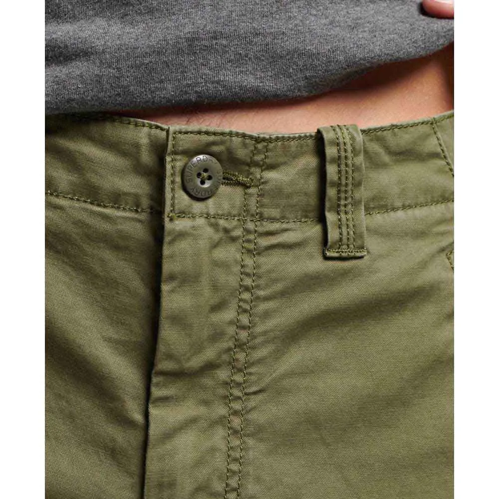 Superdry Core Cargo Pants Green | Dressinn