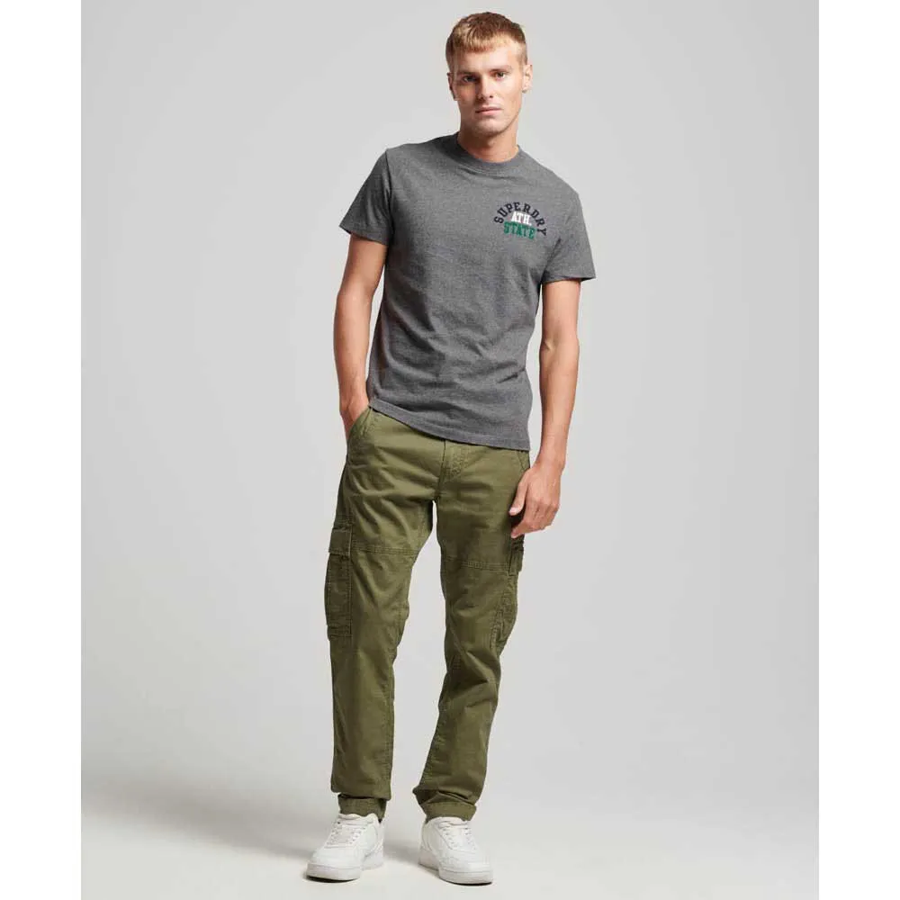 Superdry Core Cargo Pants Green | Dressinn
