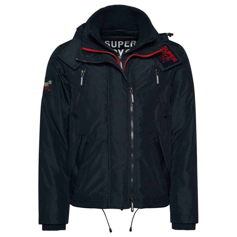 Superdry Mountain jacket Blue | Dressinn