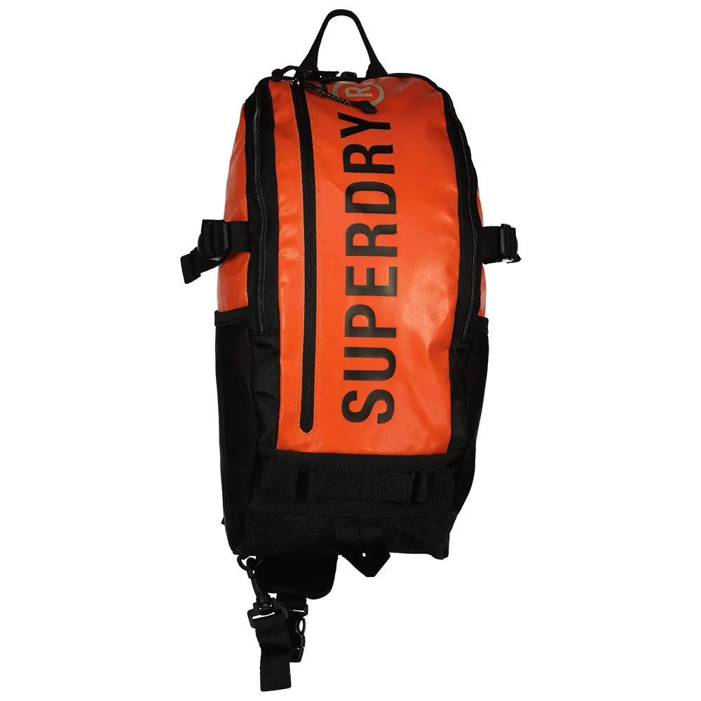 Superdry Crossbody Tarp/Hardy Sling Oransje | Dressinn