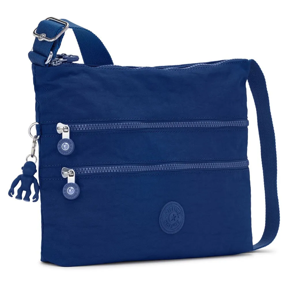 Kipling Alvar 5L Crossbody Blue | Dressinn