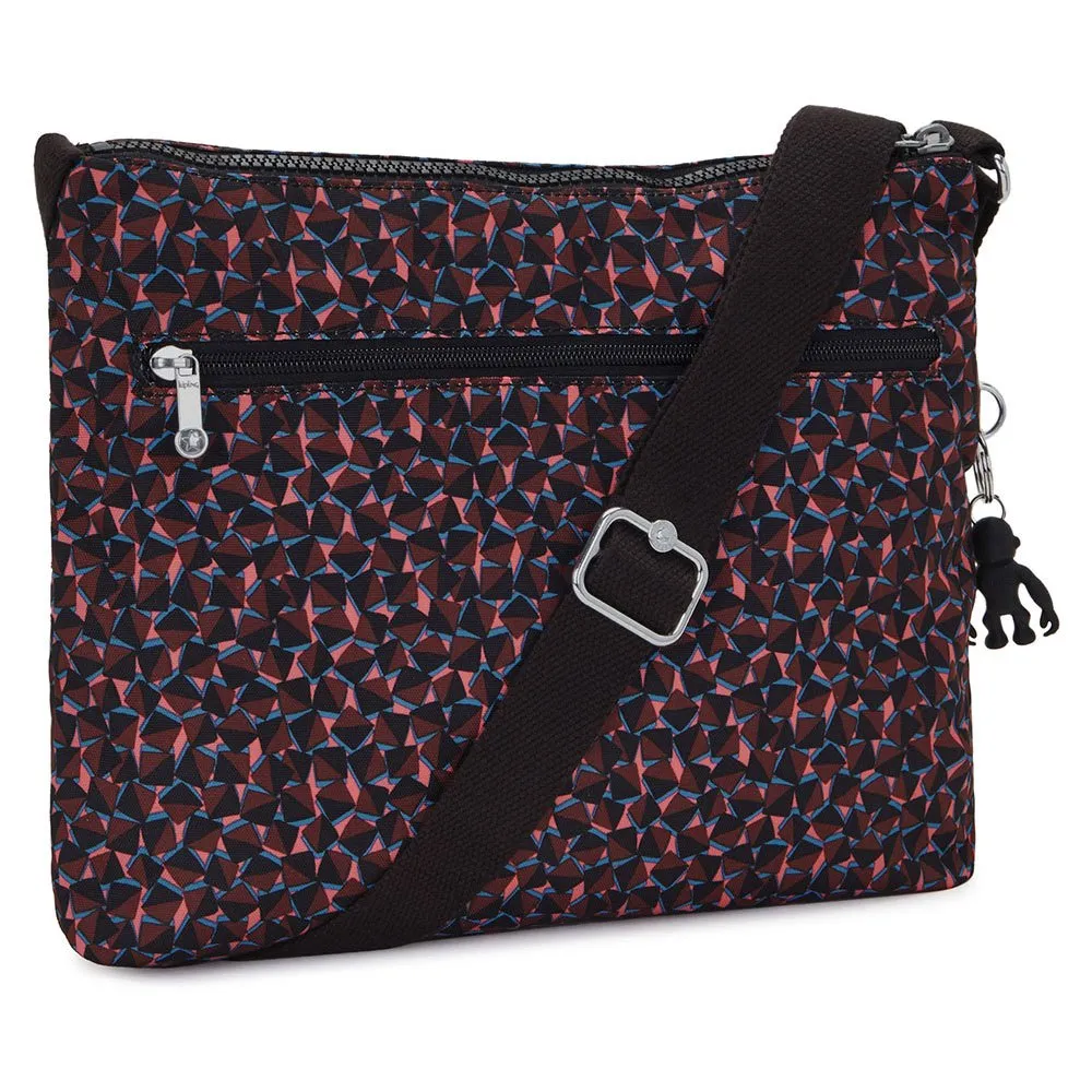 Kipling Alvar 5L Crossbody Purple | Dressinn