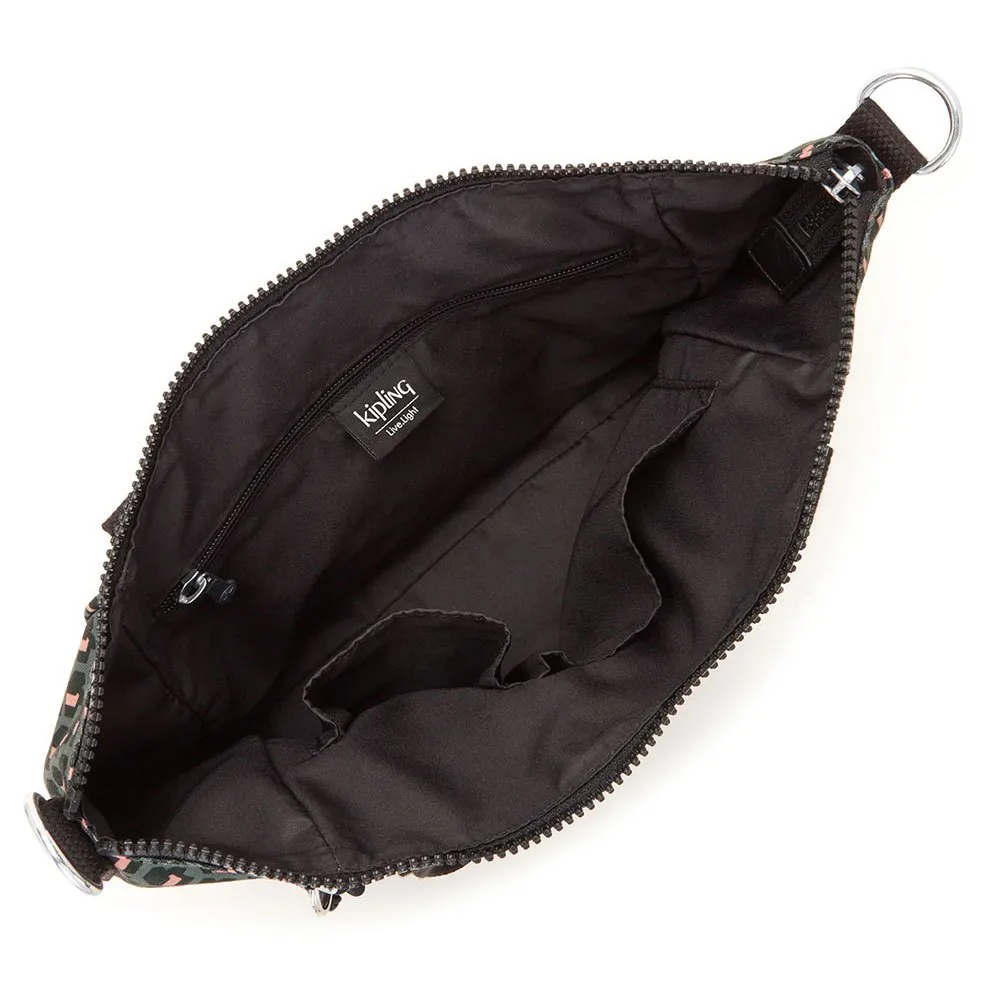 Kipling Bolsa Amiel 10l Preto Dressinn