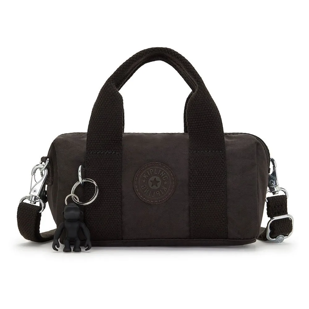Kipling Bina Mini Shoulder Bag Brown | Dressinn