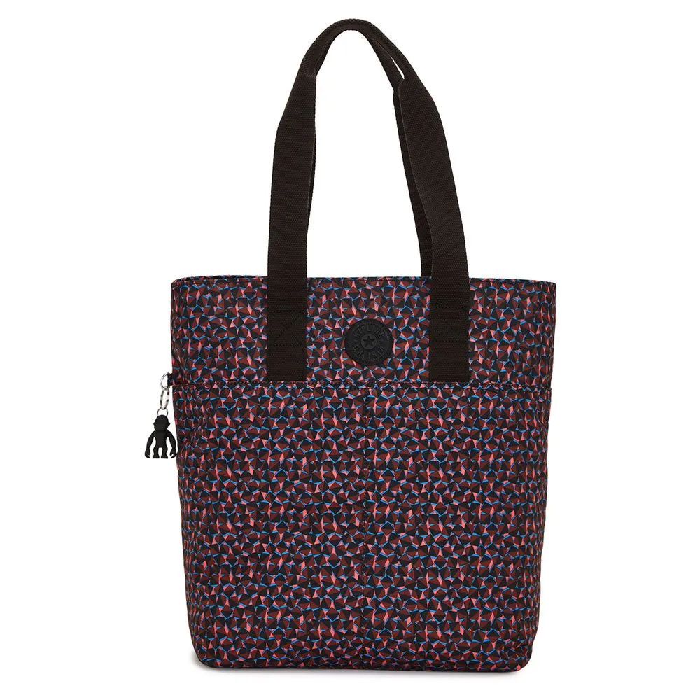 Kipling Hanifa Tote Bag Brown | Dressinn
