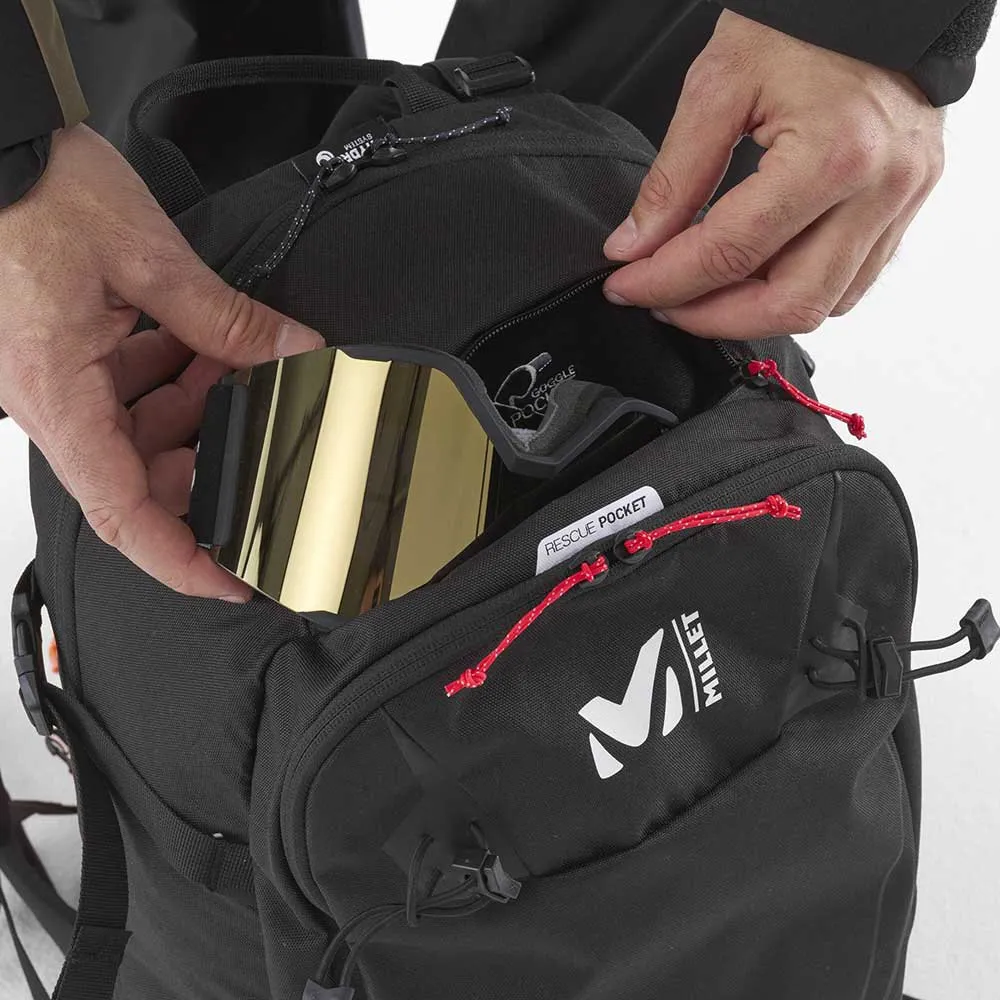 Millet Tour 30L backpack Black | Trekkinn