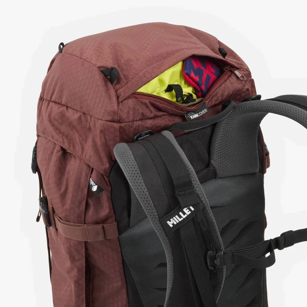 Millet Ubic 40L backpack Brown | Trekkinn