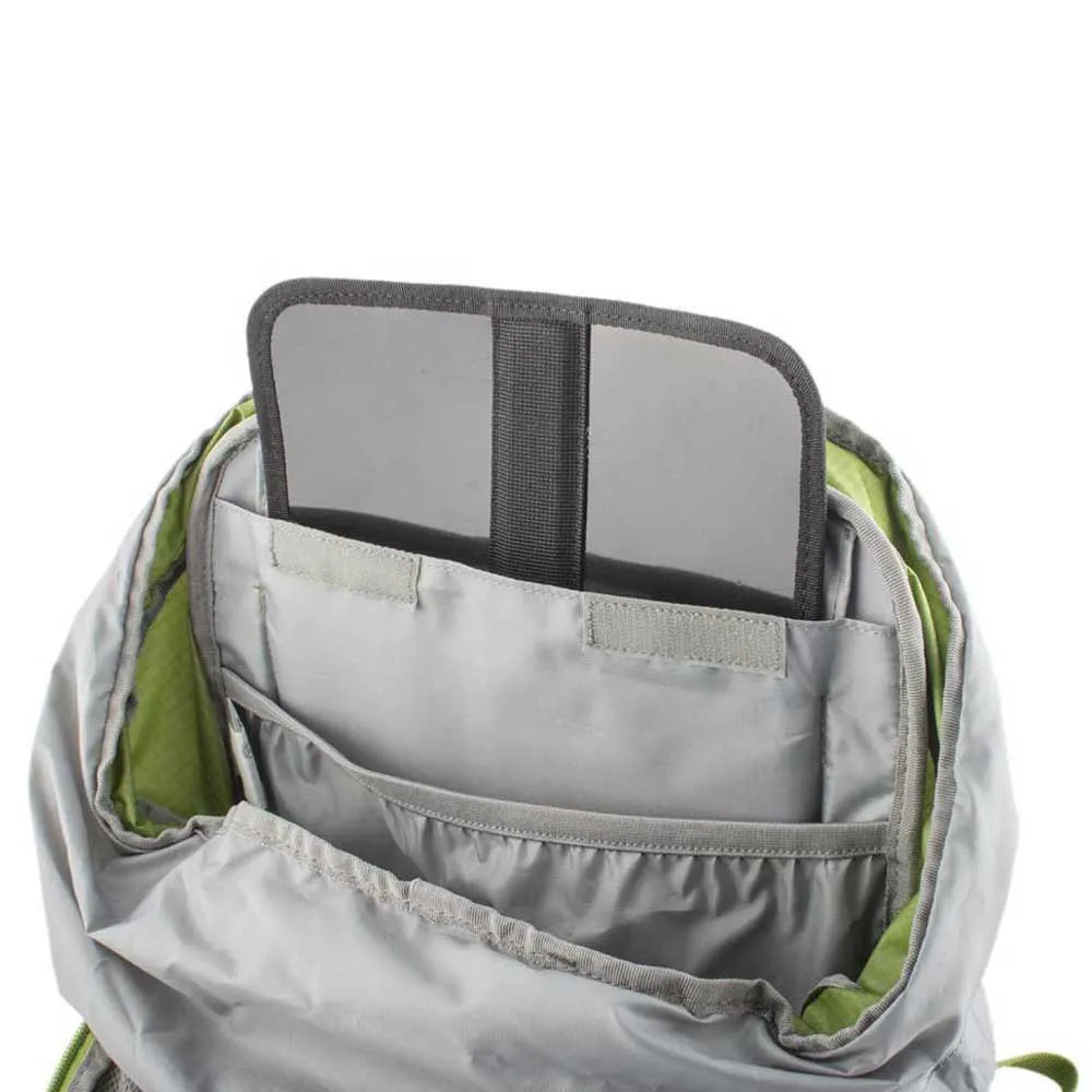 Pinguin Trail 42L backpack Green | Trekkinn