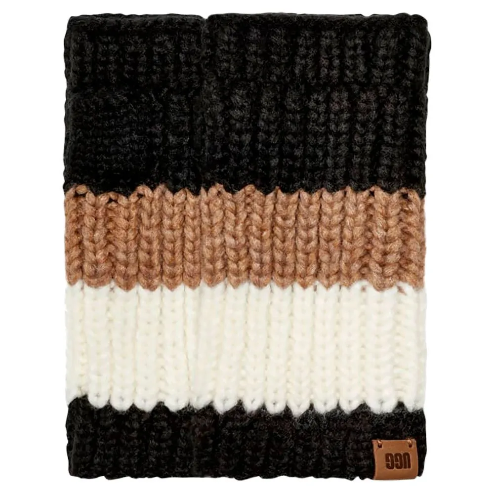 Ugg Ribbed Fingerless Mitten Multicolor | Dressinn