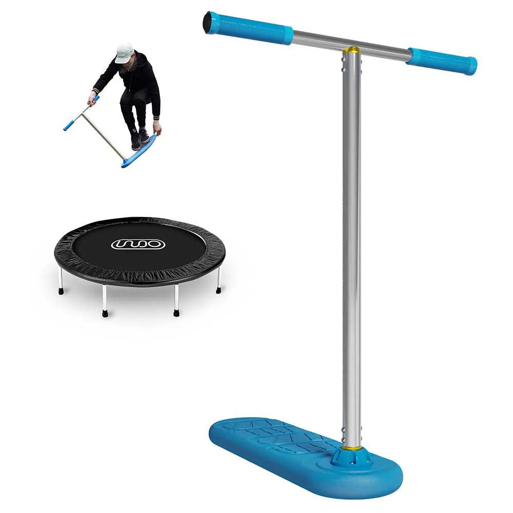 Indo Pro Scooter Deck Silver | Xtremeinn