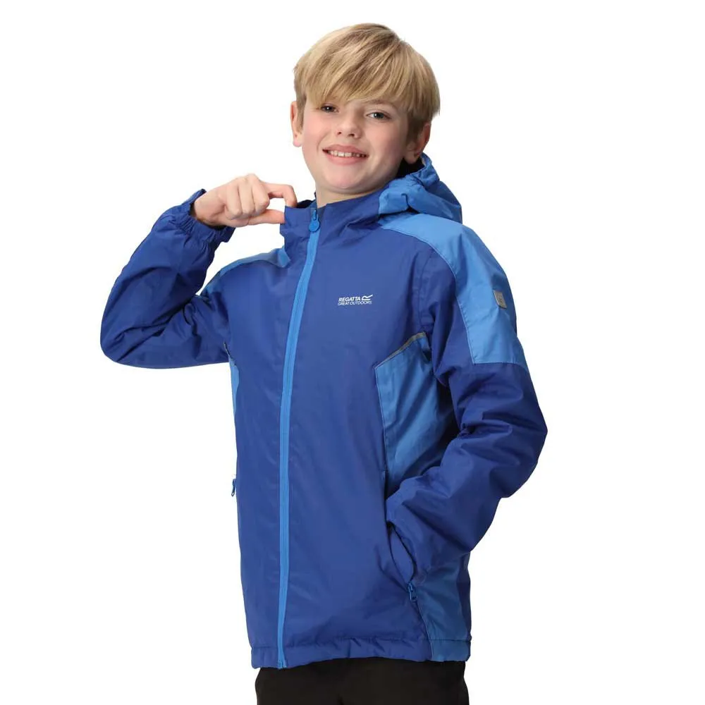Regatta Volcanics VII jacket Blue | Trekkinn
