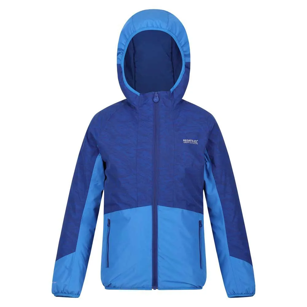 Regatta Volcanics VII jacket Blue | Trekkinn