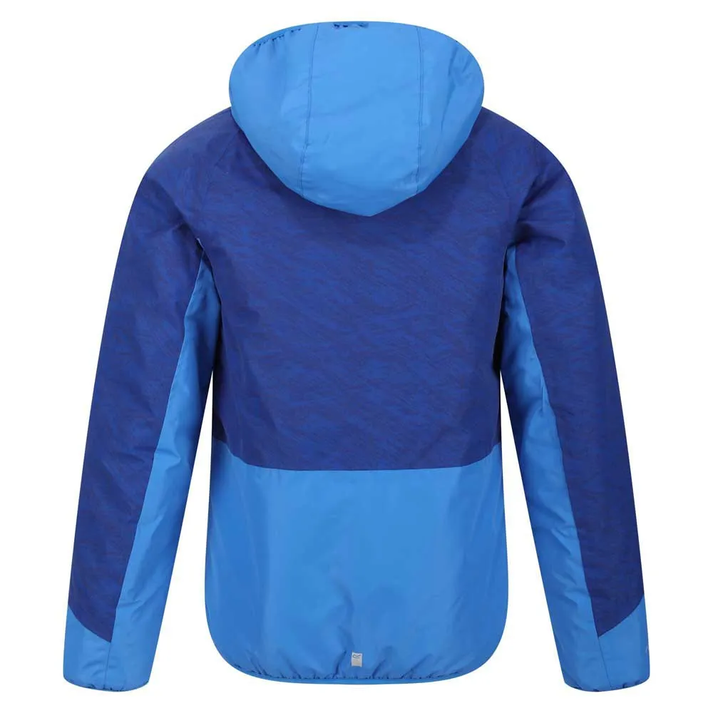 Regatta Volcanics VII jacket Blue | Trekkinn